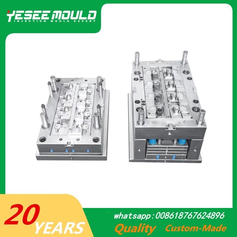 Disc Cap Mould Flip Top Cap Mould